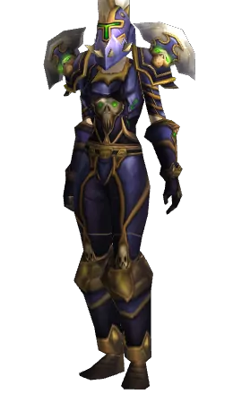 Cata Paladin Transmog Sets - Cataclysm Classic