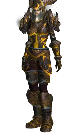 Cata Death Knight Transmog Sets - Cataclysm Classic