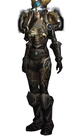 Cata Paladin Transmog Sets - Cataclysm Classic