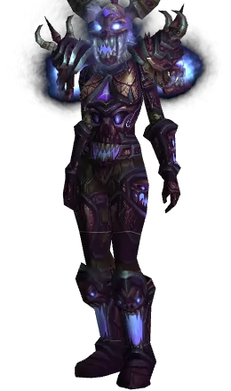 Cata Death Knight Transmog Sets - Cataclysm Classic