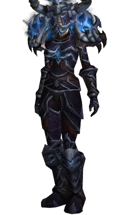 Cata Death Knight Transmog Sets - Cataclysm Classic