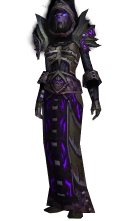 Cata Warlock Transmog Sets - Cataclysm Classic