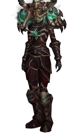 Cata Death Knight Transmog Sets - Cataclysm Classic