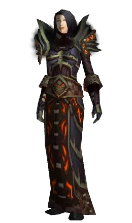 Cata Priest Transmog Sets - Cataclysm Classic