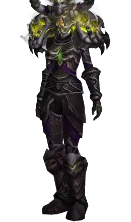Cata Warrior Transmog Sets - Cataclysm Classic