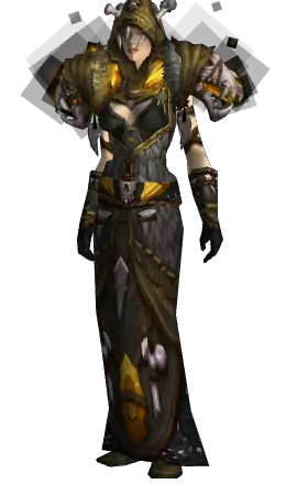 Cata Shaman Transmog Sets - Cataclysm Classic