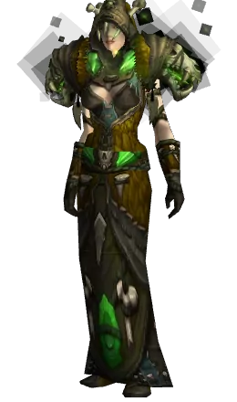 Cata Hunter Transmog Sets - Cataclysm Classic
