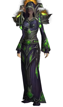 Cata Mage Transmog Sets - Cataclysm Classic