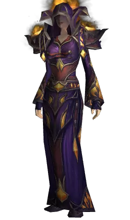 Cata Mage Transmog Sets - Cataclysm Classic