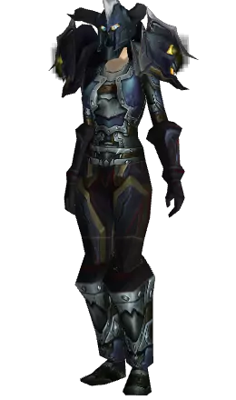 Cata Death Knight Transmog Sets - Cataclysm Classic