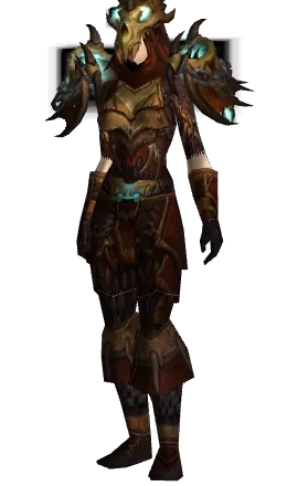 Cata Hunter Transmog Sets - Cataclysm Classic