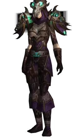 Cata Shaman Transmog Sets - Cataclysm Classic