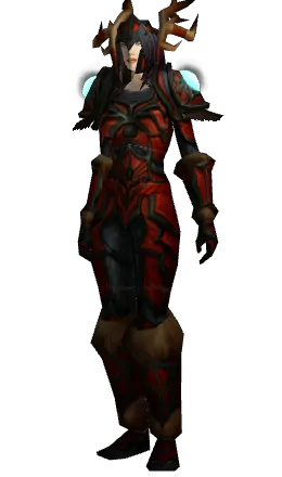 Cata Rogue Transmog Sets - Cataclysm Classic