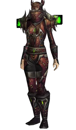 Cata Rogue Transmog Sets - Cataclysm Classic