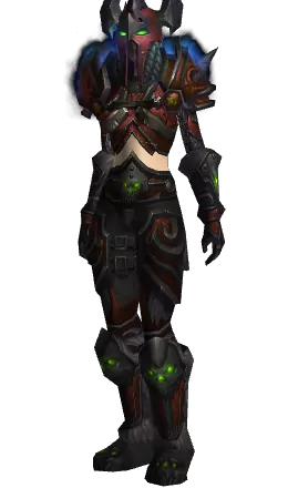 Cata Warrior Transmog Sets - Cataclysm Classic