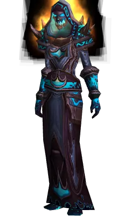 Cata Mage Transmog Sets - Cataclysm Classic