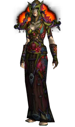 Cata Rogue Transmog Sets - Cataclysm Classic