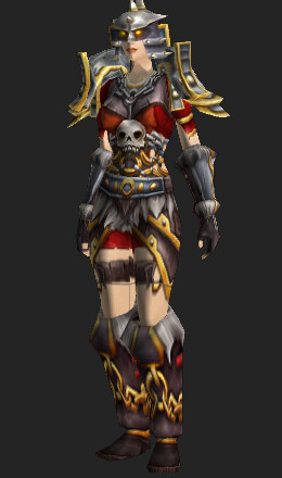 Giantstalker Armor - Transmog Set - Cataclysm Classic