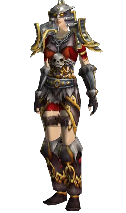 Cata Shaman Transmog Sets - Cataclysm Classic