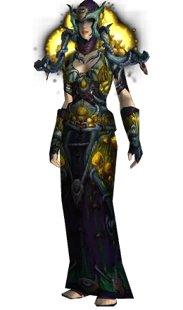 Cata Rogue Transmog Sets - Cataclysm Classic