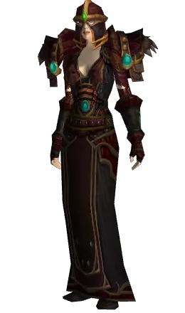 Cata Rogue Transmog Sets - Cataclysm Classic