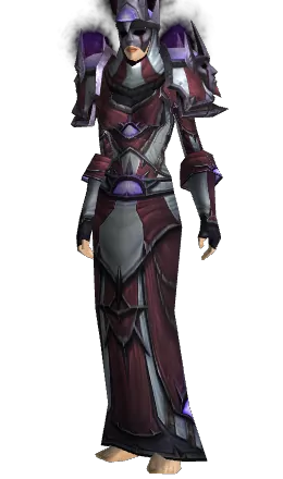 Cata Priest Transmog Sets - Cataclysm Classic