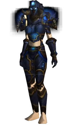Cata Warrior Transmog Sets - Cataclysm Classic