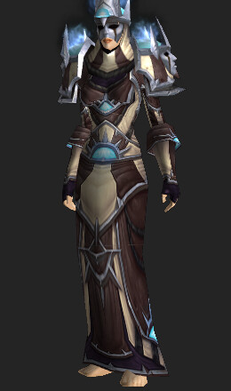 Regalia of Dying Light (Raid Finder Recolor) - Conjunto de Transmog ...