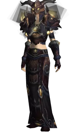 Cata Druid Transmog Sets - Cataclysm Classic