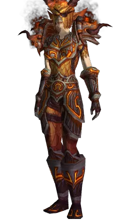 Cata Shaman Transmog Sets - Cataclysm Classic