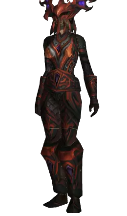 Cata Death Knight Transmog Sets - Cataclysm Classic