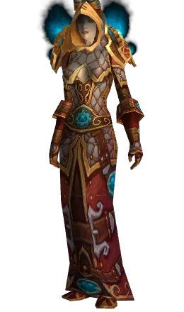 Cata Mage Transmog Sets - Cataclysm Classic