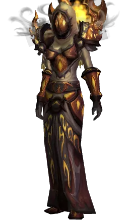Cata Warrior Transmog Sets - Cataclysm Classic