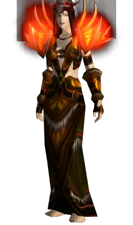 Cata Mage Transmog Sets - Cataclysm Classic