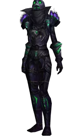 Cata Druid Transmog Sets - Cataclysm Classic