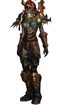 Cata Paladin Transmog Sets - Cataclysm Classic