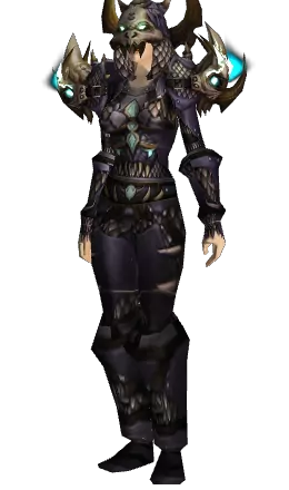 Cata Hunter Transmog Sets - Cataclysm Classic
