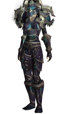 Cata Warrior Transmog Sets - Cataclysm Classic