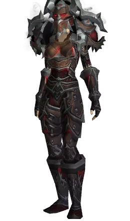 Cata Death Knight Transmog Sets - Cataclysm Classic