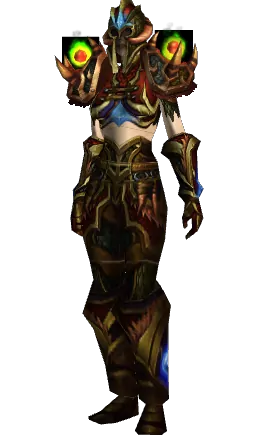 Cata Hunter Transmog Sets - Cataclysm Classic