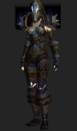 Northrend Leather Garb - Set de transmogrification - [Cataclysm Classic]