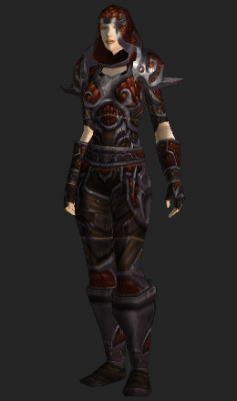 Deadly Gladiator's Chain Armor - Set de transmogrification - [Cataclysm ...