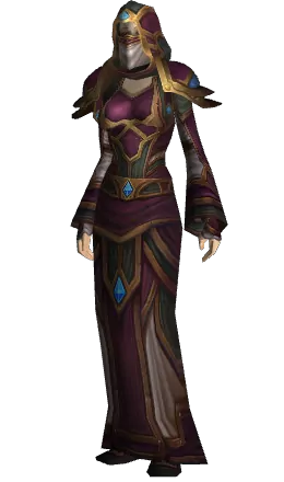 Cata Mage Transmog Sets - Cataclysm Classic