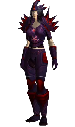 Cata Hunter Transmog Sets - Cataclysm Classic
