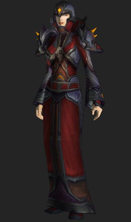 Vicious Gladiator's Silk Armor (Elite Recolor) - Set di ...