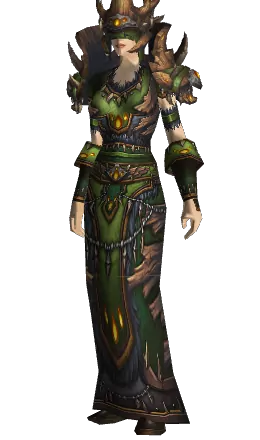 Cata Rogue Transmog Sets - Cataclysm Classic