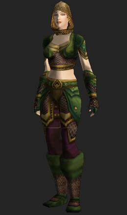 Felstone Mail (Recolor) - Conjunto de Transmog - Cataclysm clássico