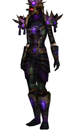 Cata Transmog Sets - Cataclysm Classic