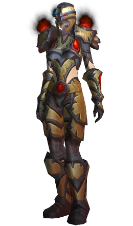 Cata Paladin Transmog Sets - Cataclysm Classic