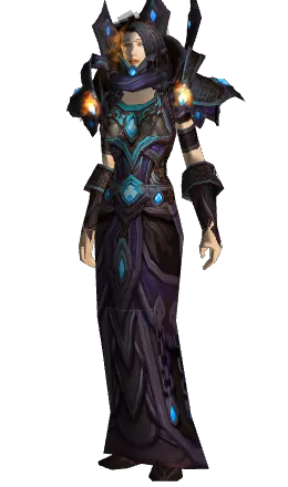 Cata Priest Transmog Sets - Cataclysm Classic